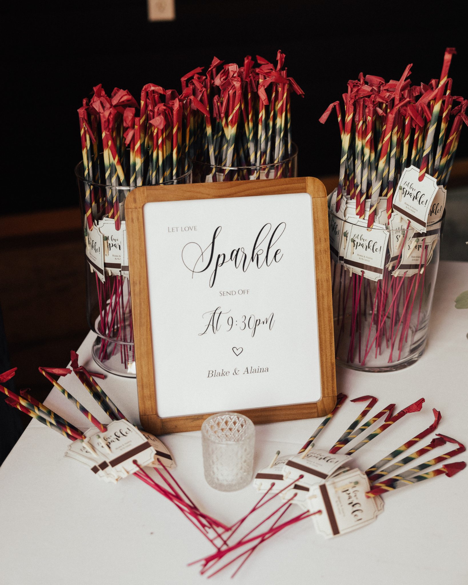 Let Love Sparkle! – Little Blue Bird Events